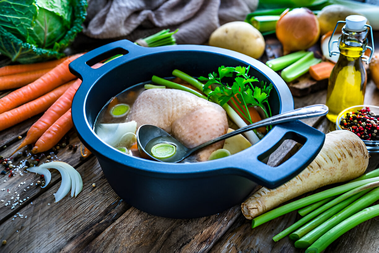 Quick and Nutritious One-Pot Family Meals: A Busy Parent's Complete ...